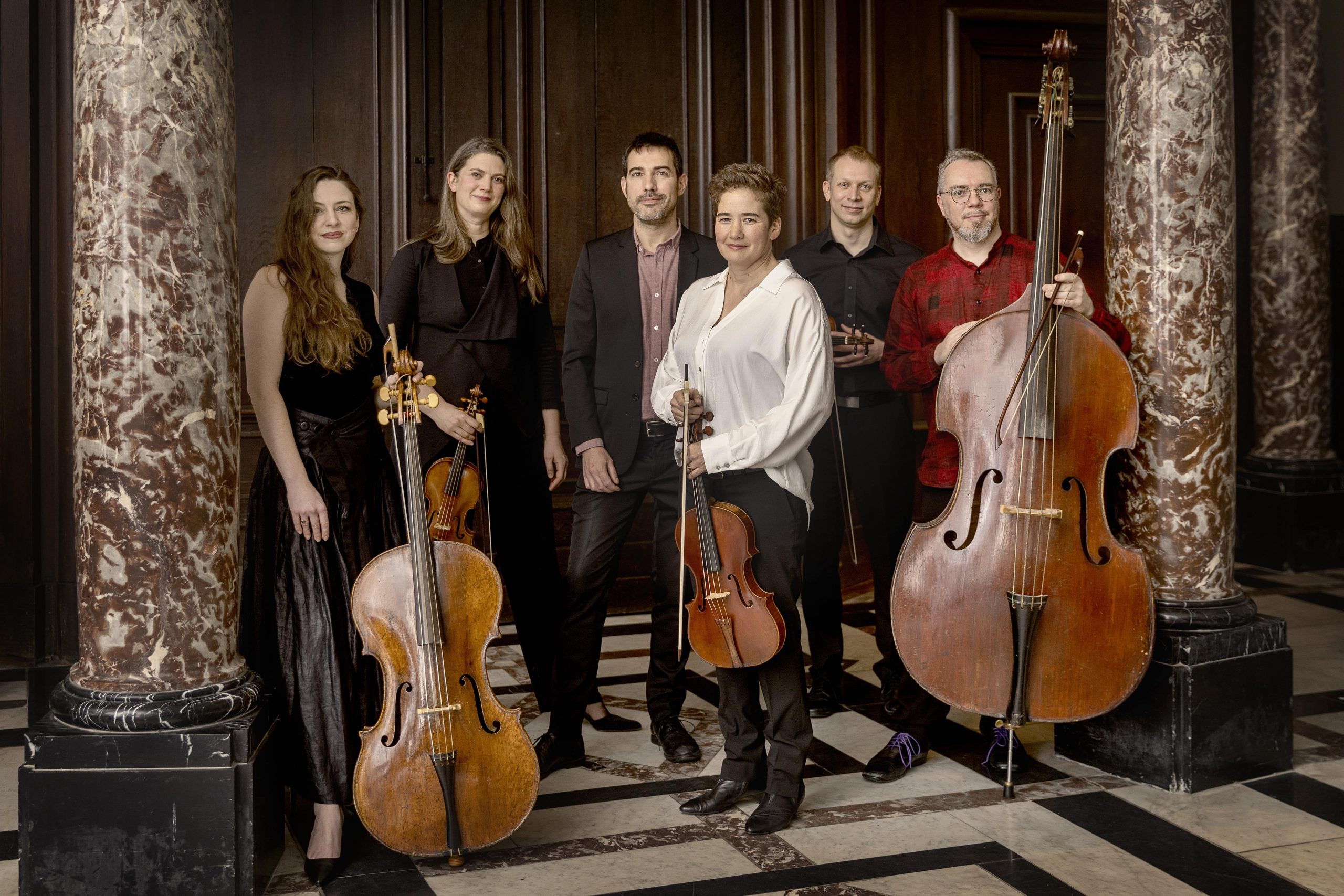 La programmation complète du Festival Bach Montréal