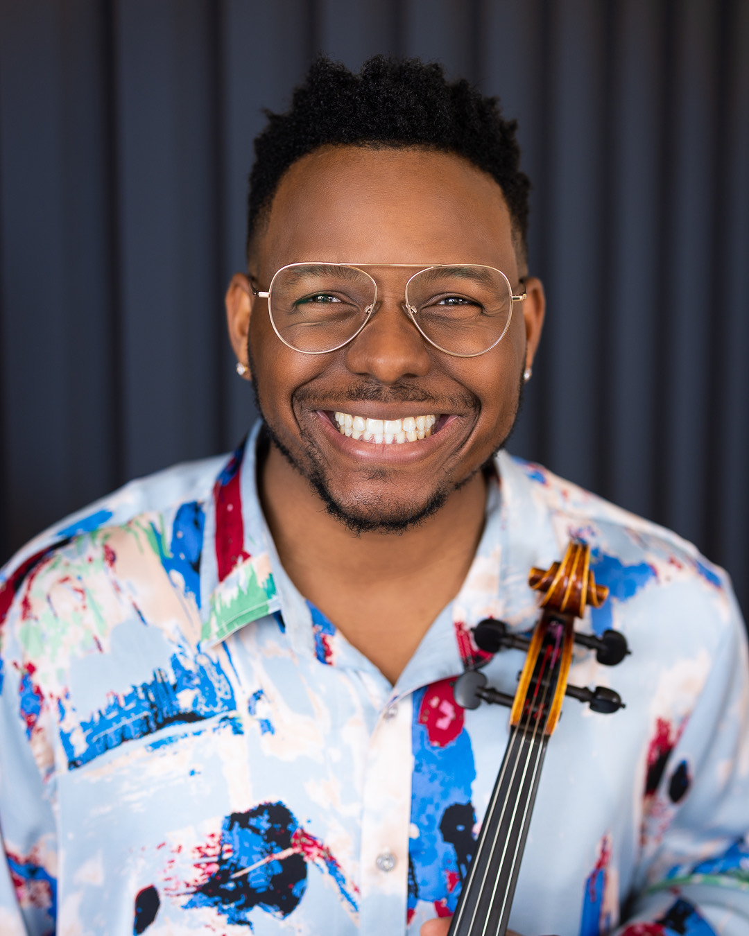 Orchestra and Choir - Festival Bach